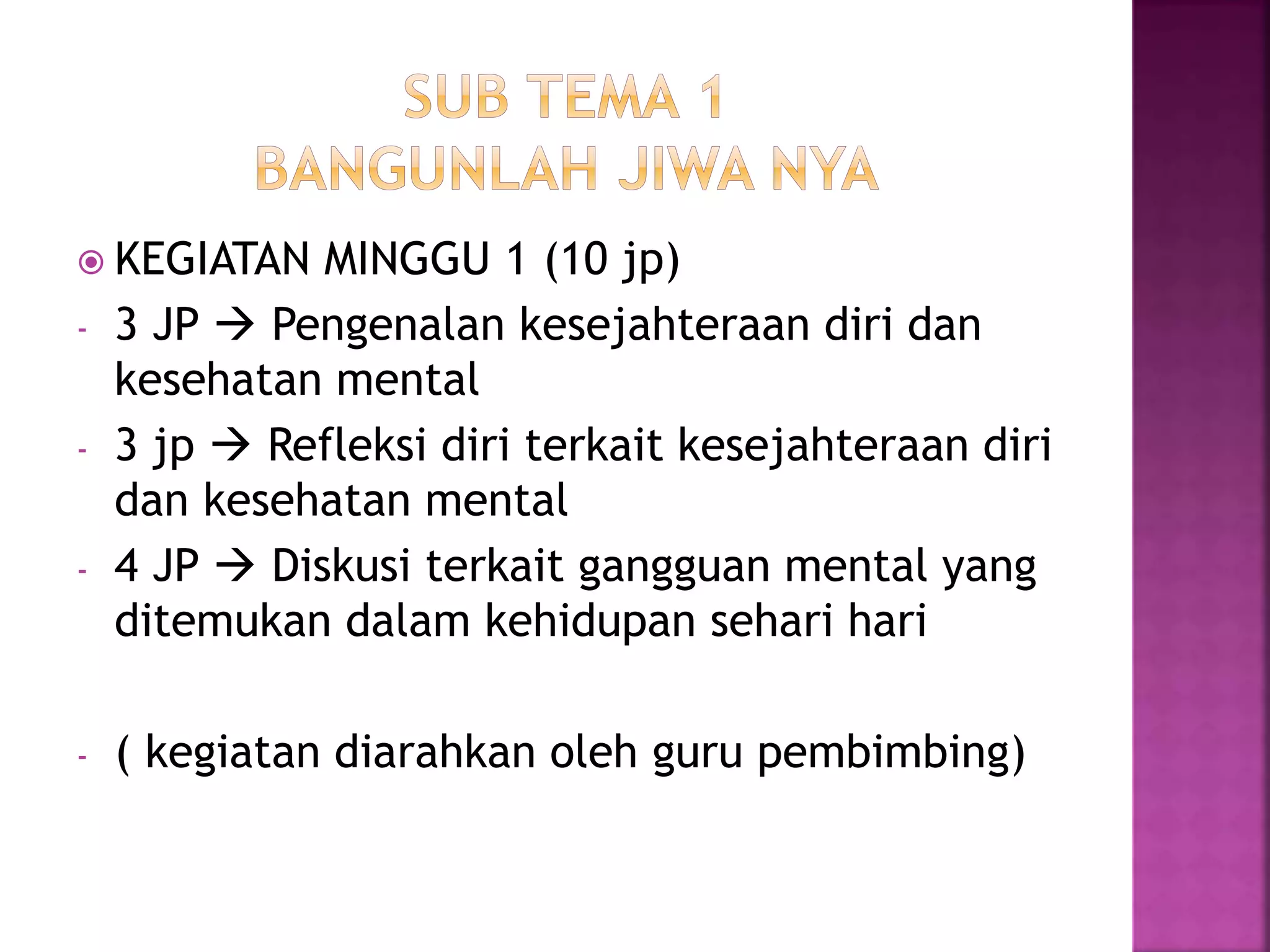 DRAFT PROYEK BANGUNLAH JIWA DAN RAGANYA.pptx