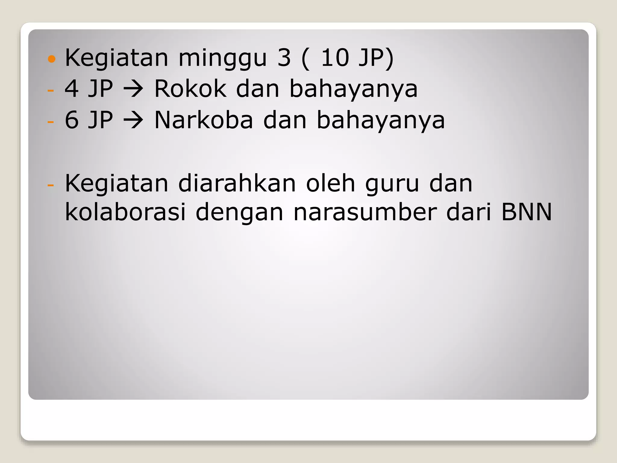 DRAFT PROYEK BANGUNLAH JIWA DAN RAGANYA.pptx