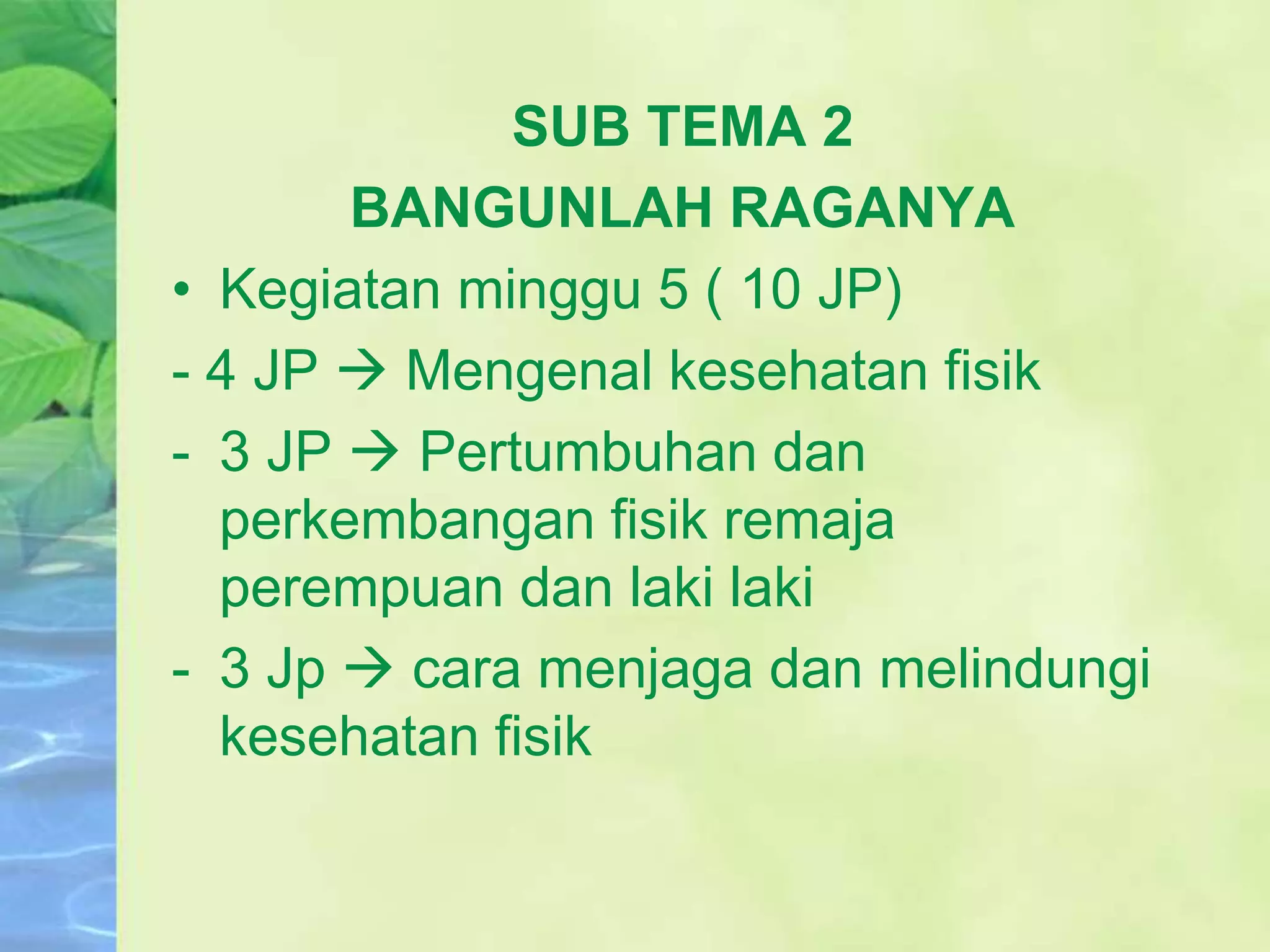 DRAFT PROYEK BANGUNLAH JIWA DAN RAGANYA.pptx