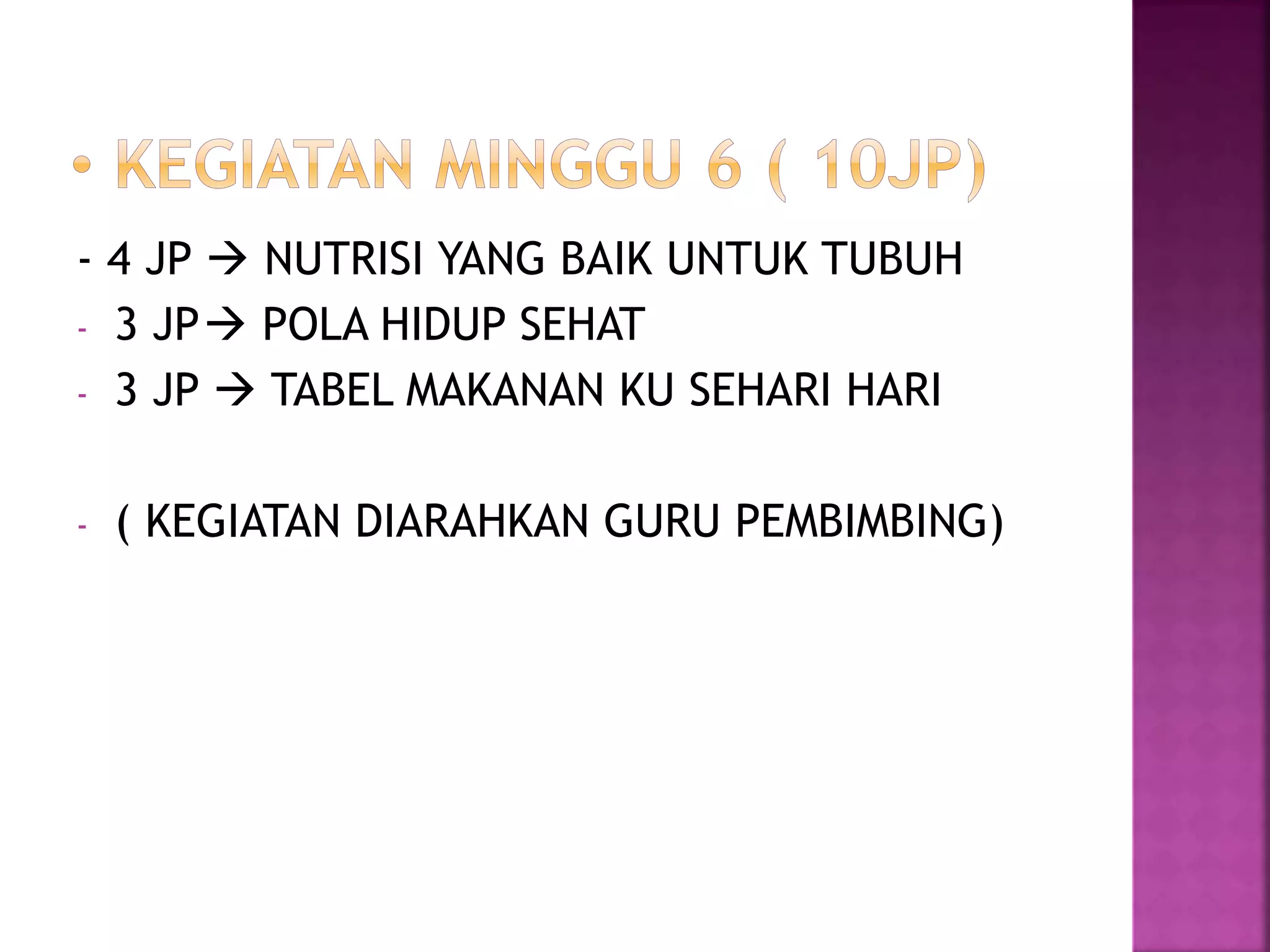 DRAFT PROYEK BANGUNLAH JIWA DAN RAGANYA.pptx