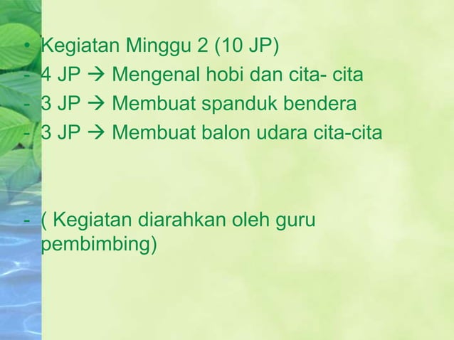DRAFT PROYEK BANGUNLAH JIWA DAN RAGANYA.pptx