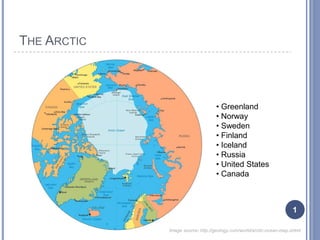 Arctic Sovereignty: A Comparative Analysis of American, Canadian ...