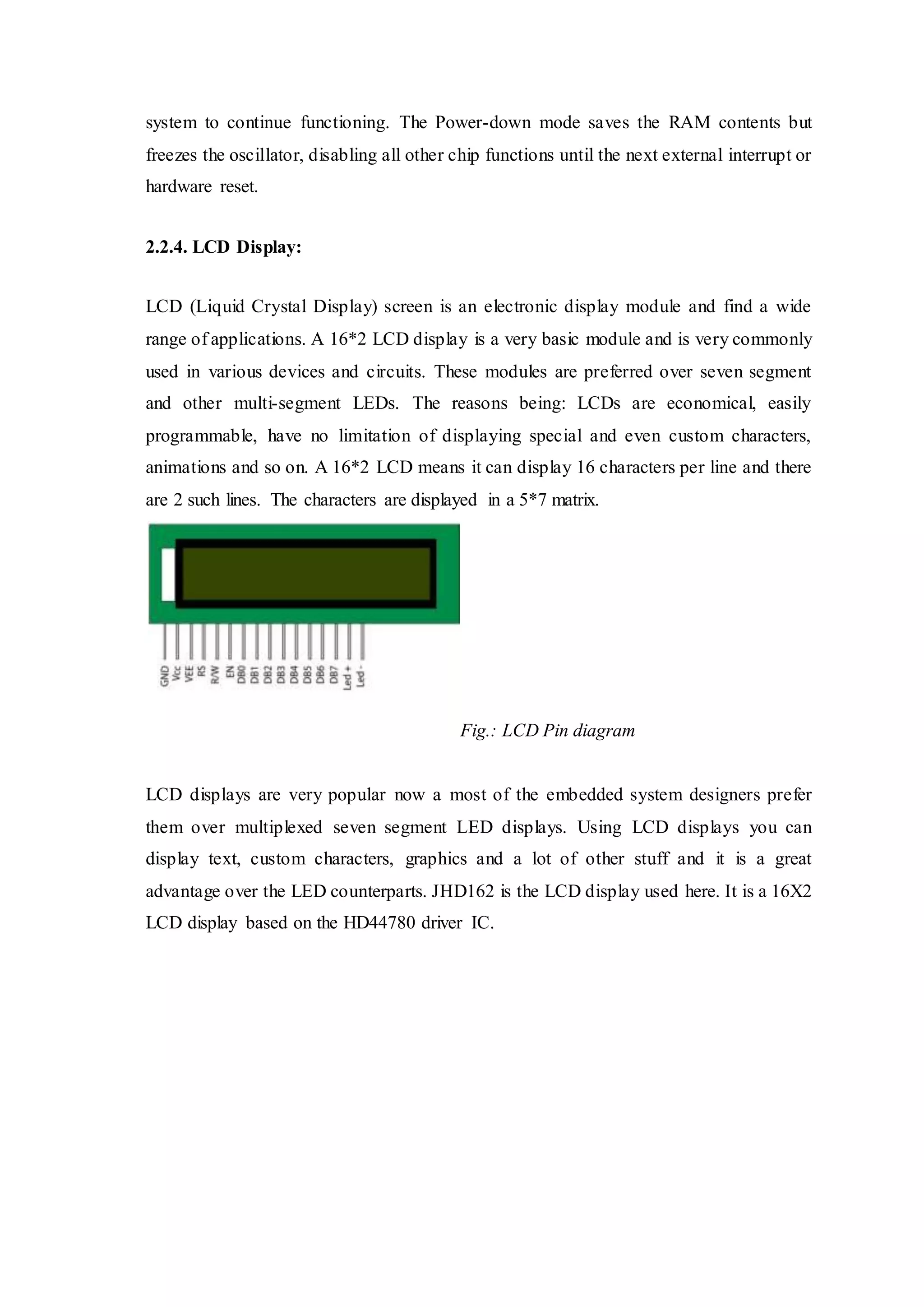Micro Controller Based Heart Rate Monitoring System Pdf 