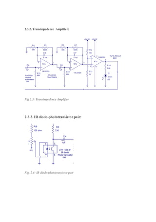 micro controller based heart rate monitoring system | DOCX