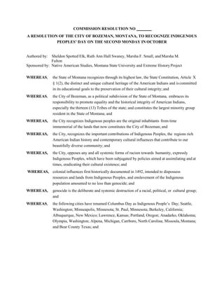 Draft resolution | PDF