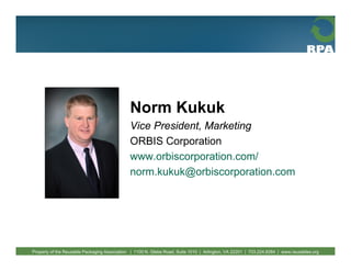 Use Reusables Workshop | PPT