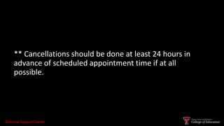 Draft review process | PPTX