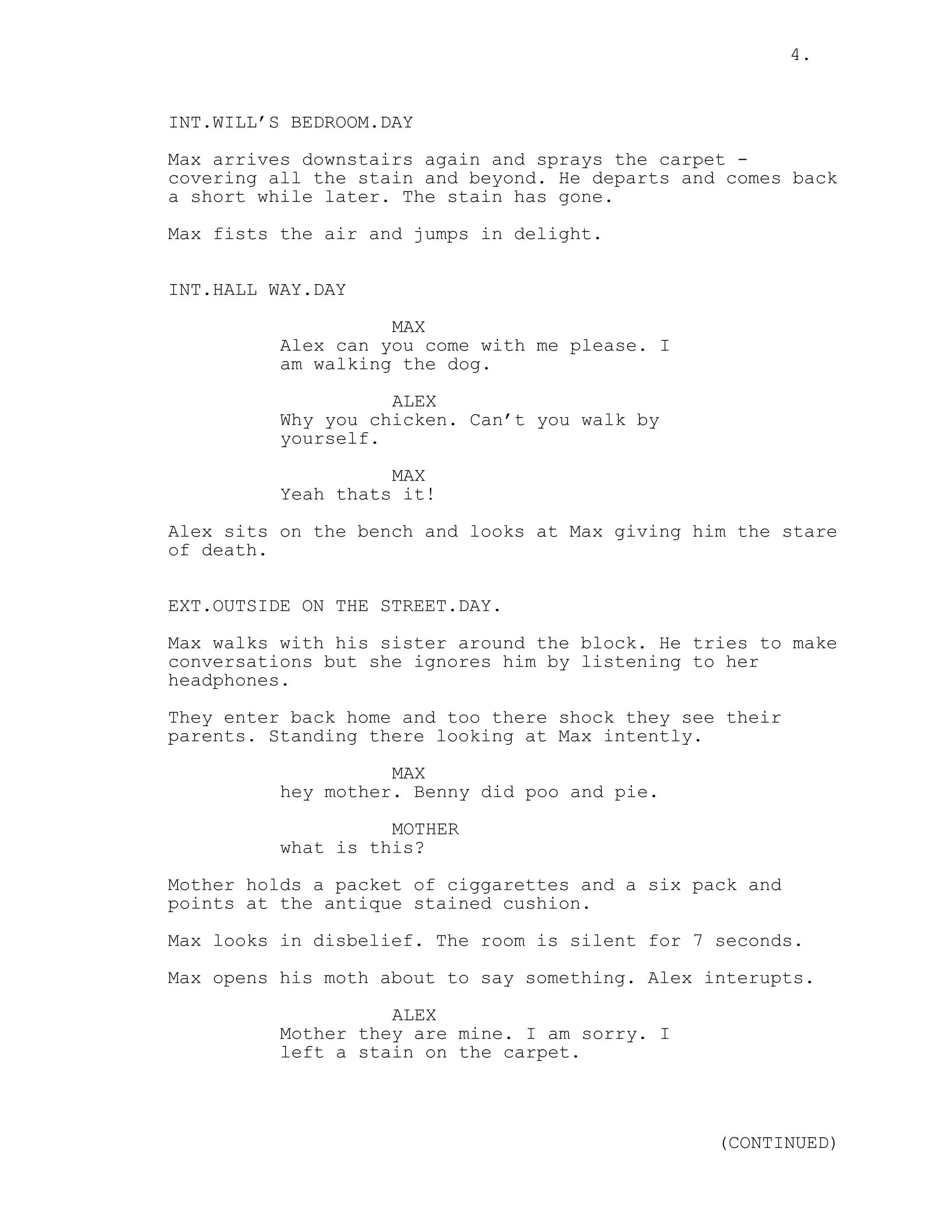 Draft sample 2 | PDF