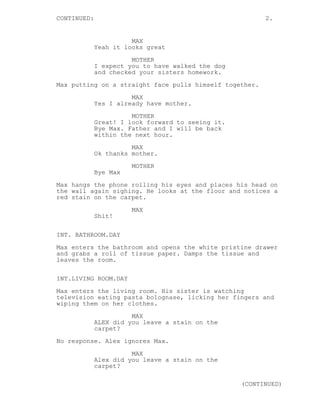 Draft sample 2 | PDF