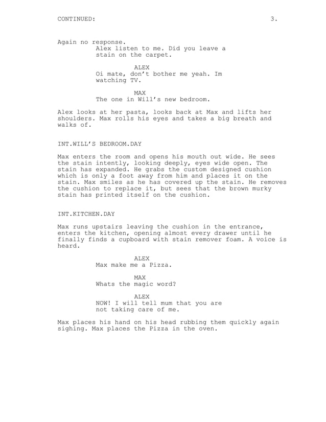 Draft sample 2 | PDF