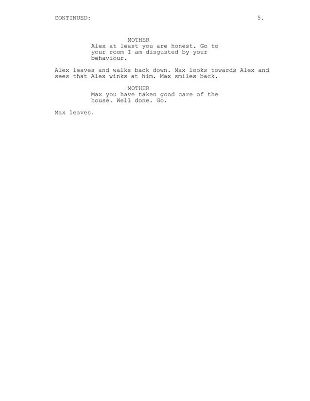 Draft sample 2 | PDF