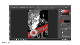 Drafts and plans for poster | PPTX