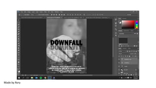 Drafts and plans for poster | PPTX