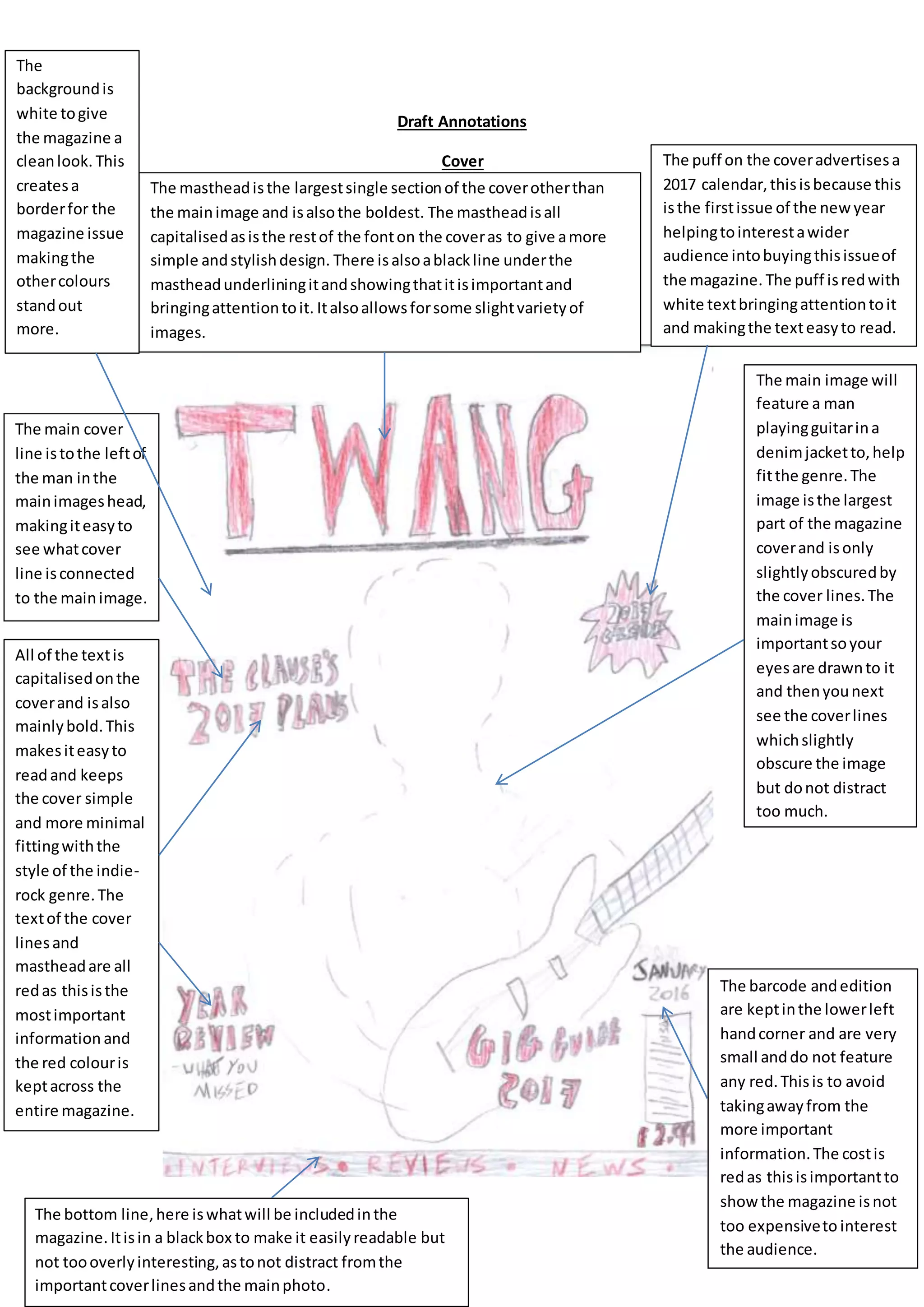 Drafts annotations | DOCX