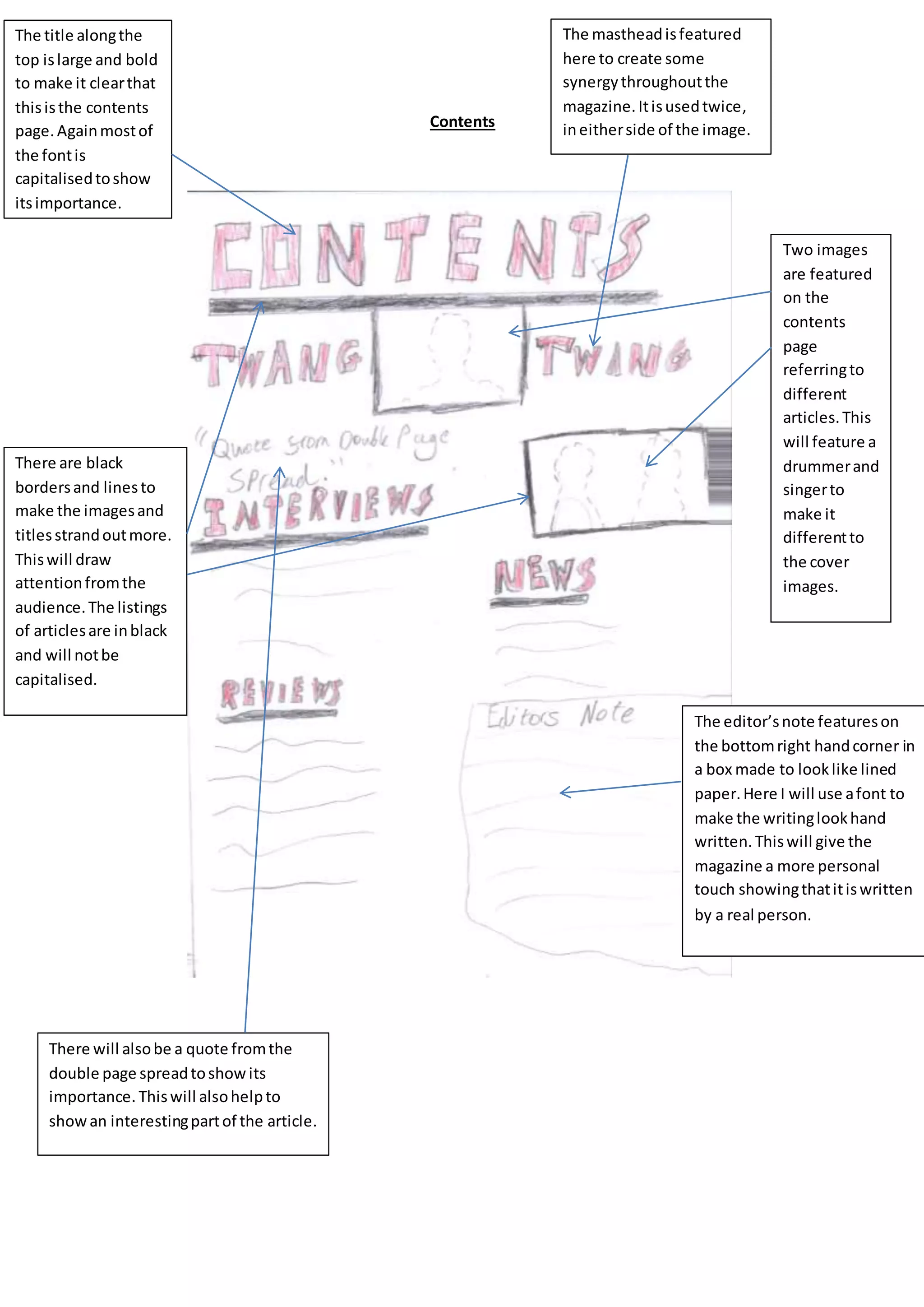 Drafts annotations | DOCX