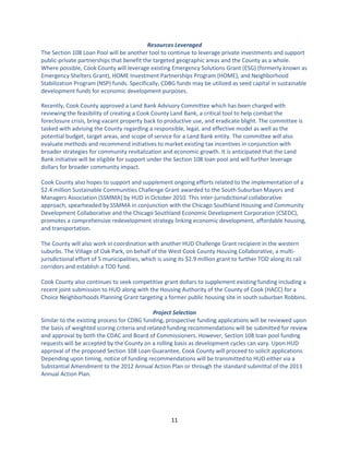 Built in Cook Loan Fund | PDF