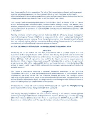 Built in Cook Loan Fund | PDF