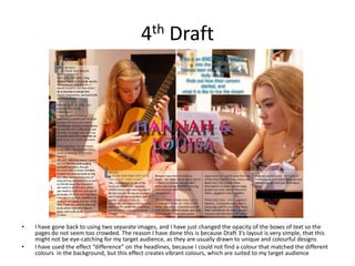 Drafts for dps 1 & 2 final | PPT