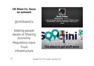 Shareable Trust | PPT