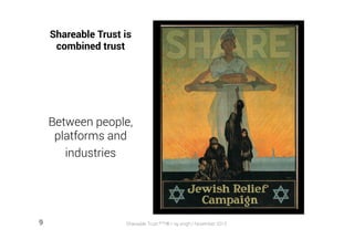 Shareable Trust | PPT