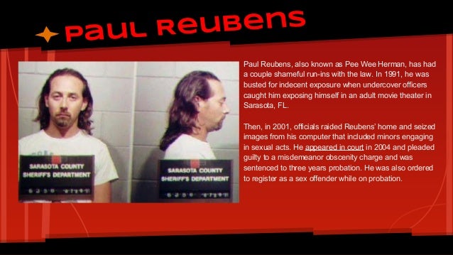 13 Infamous Celebrity Sex Offender Scandals