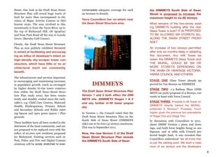 Draft Swan St Structure Plan - RESPONSE | PPT