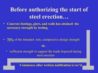 Draft - Subpart R Steel | PPT