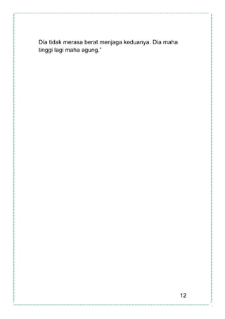 Draft tahlil singkat | PDF