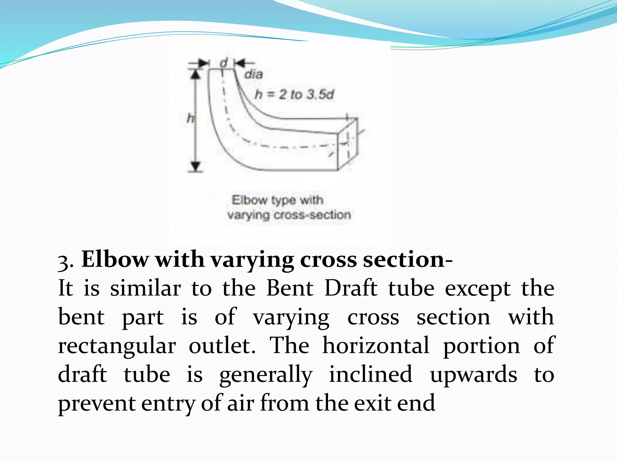 Draft tube | PPTX