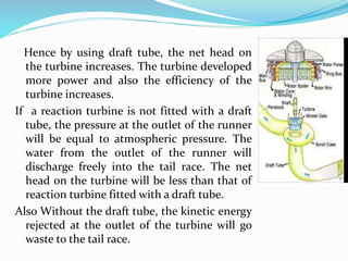 Draft tube | PPTX