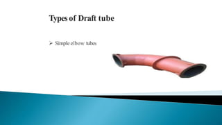Draft tube | PPTX | Horse Racing | Equine Sports