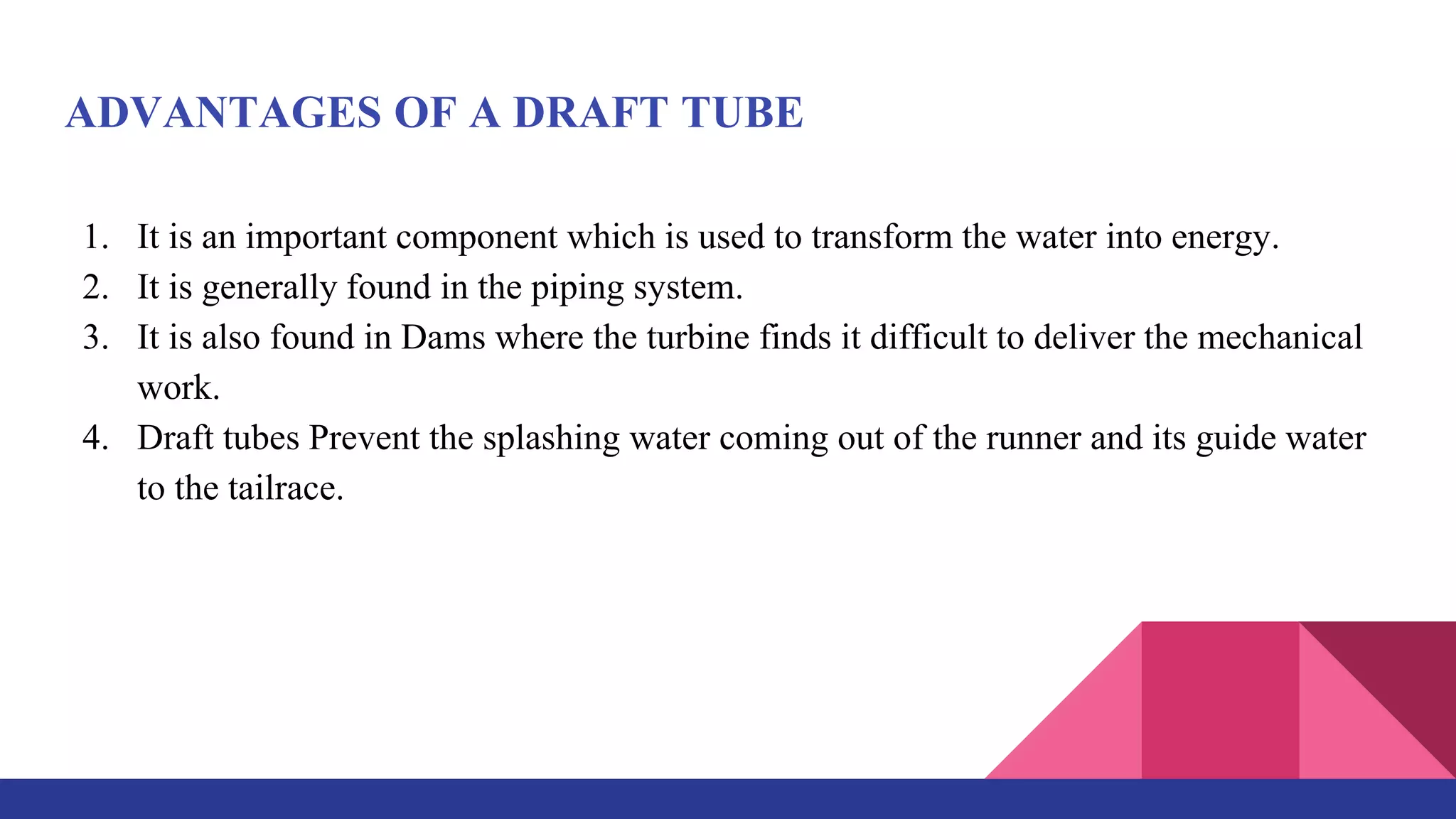 Draft Tube PPT.pptx