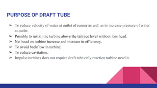 Draft Tube PPT.pptx