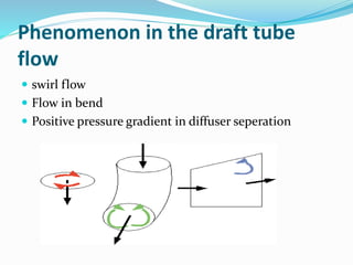 Draft tubes merits and demerits | PPTX