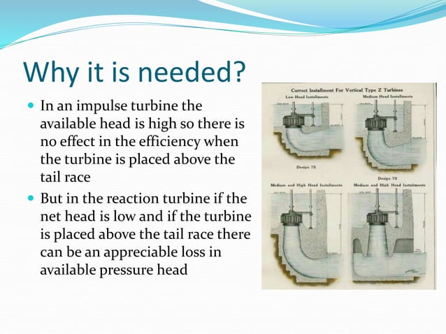 Draft tubes merits and demerits | PPTX | Chemistry | Science