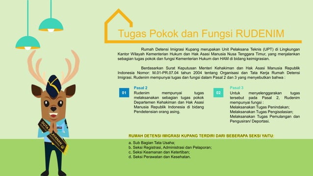 Draft tupoksi | PPT