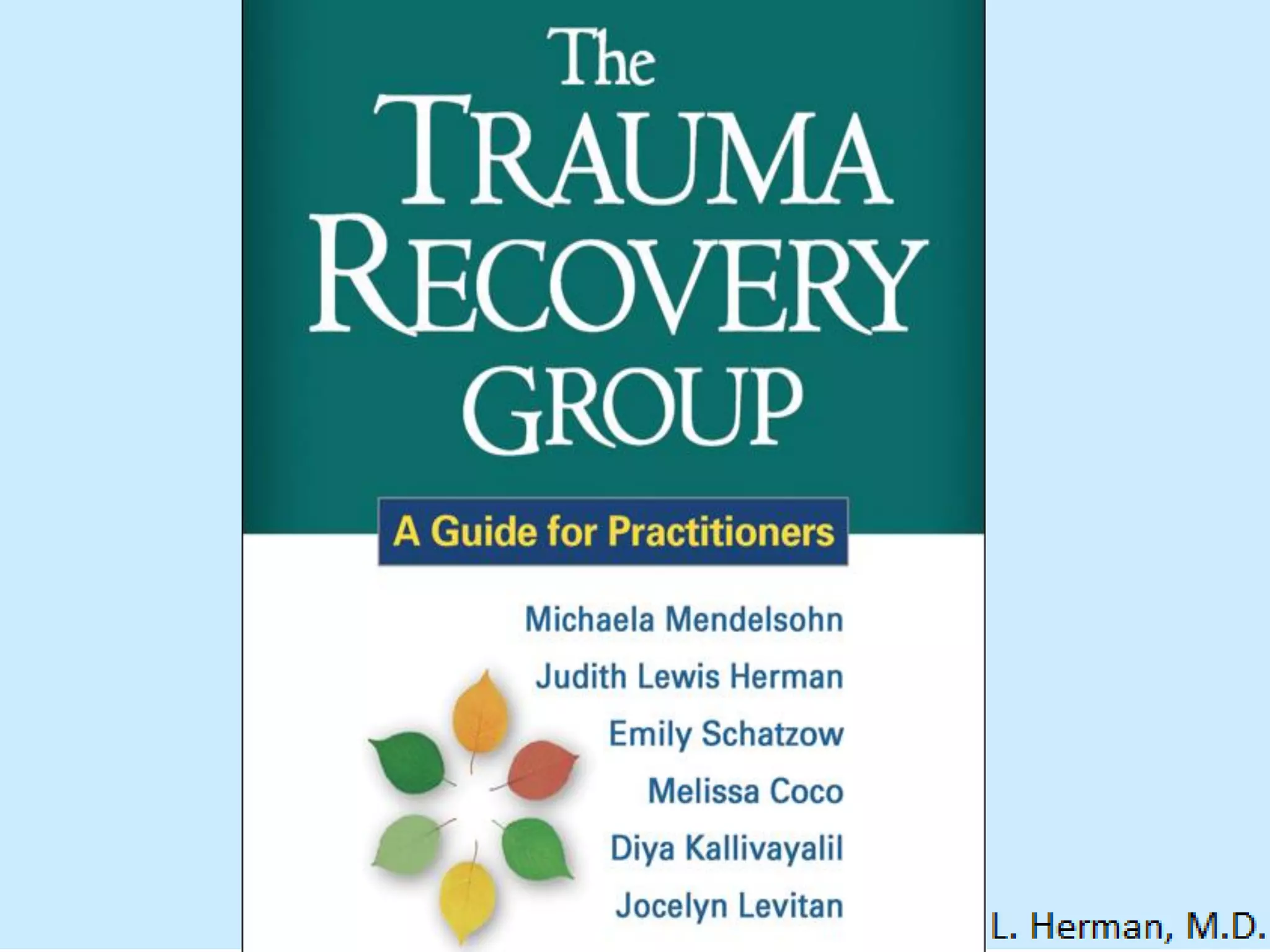 Understanding Complex Trauma Paths to Recovery | PDF