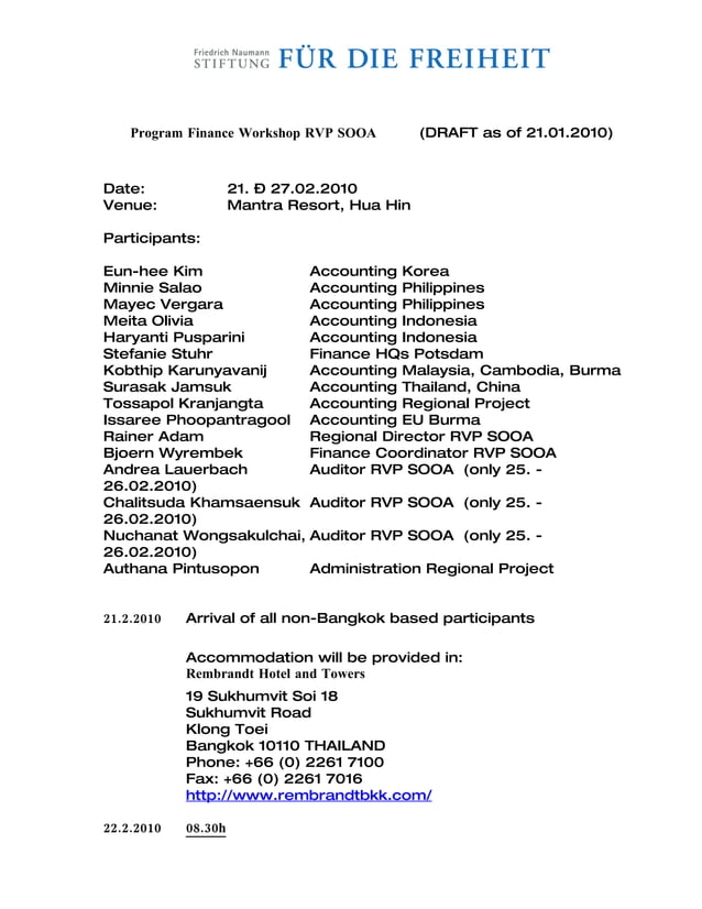 Draft Workshop Concept Vs01 | PDF