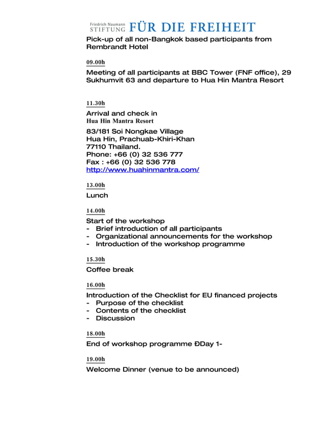 Draft Workshop Concept Vs01 | PDF