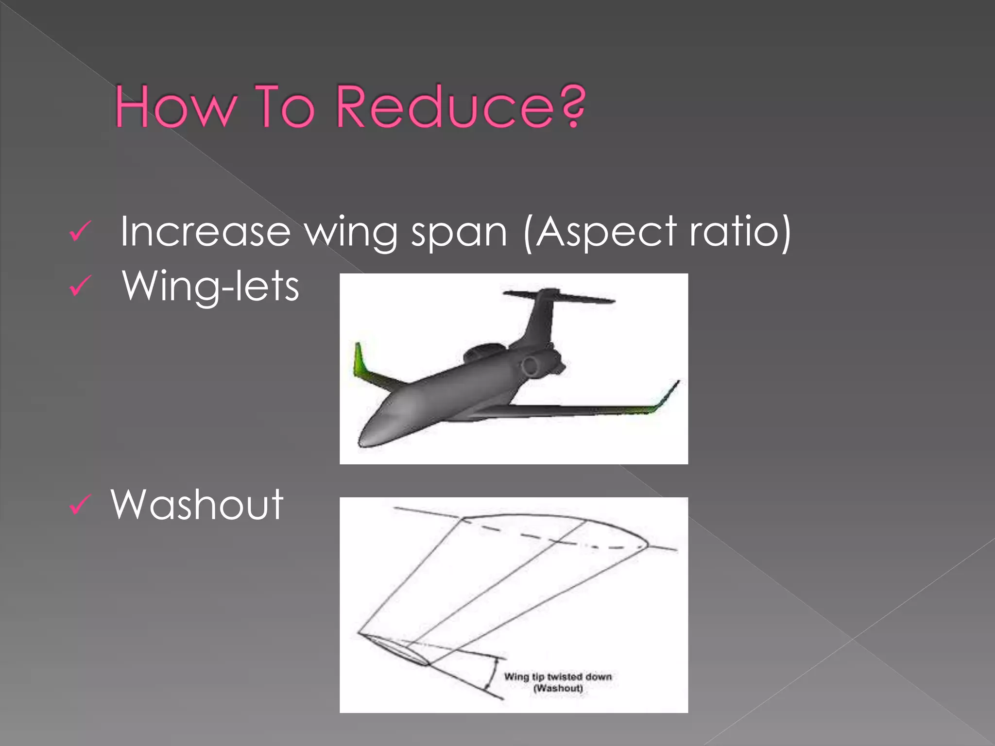 Drag in aircrafts | PPTX