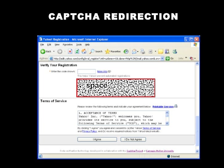 Drag And Drop Captcha A Better Approach To Captcha