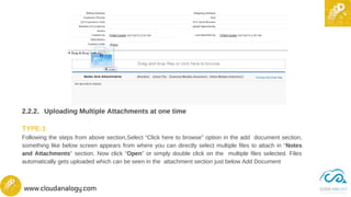 Drag and Drop Slide Installation and Configuration | PPT