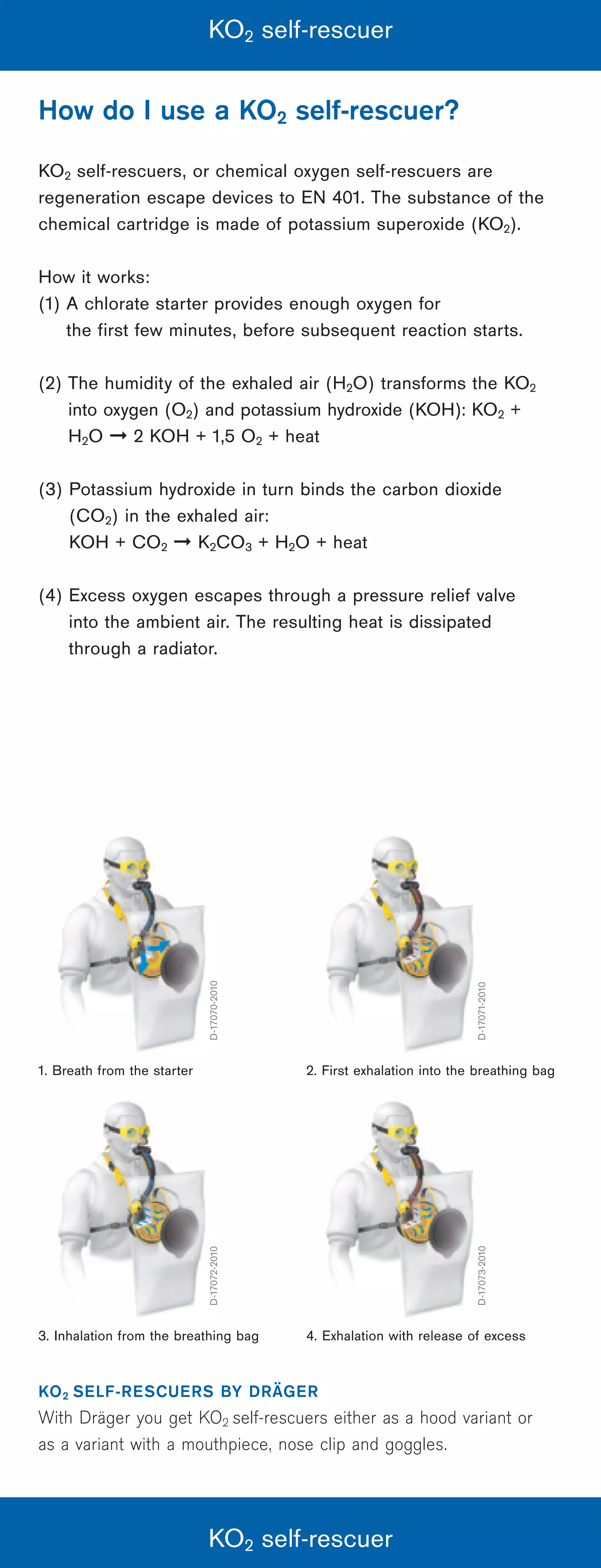 Drager Portable Gas Detection - Introduction To Personal Protection ...