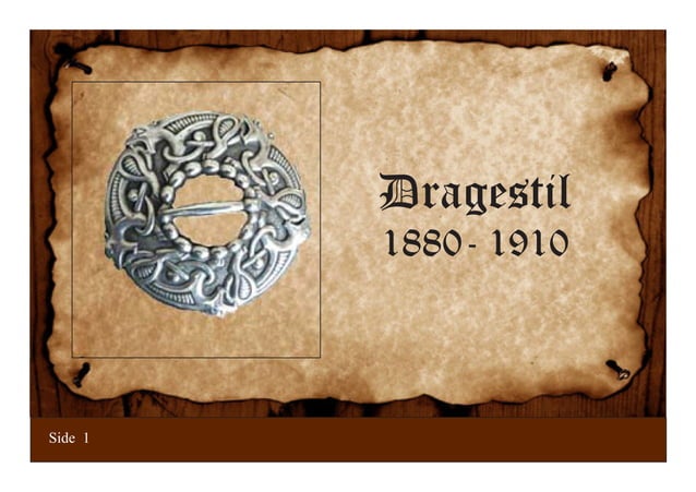 Dragestil | PPT