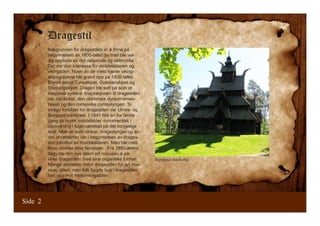Dragestil | PDF