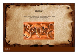 Dragestil | PDF