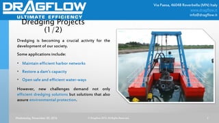 Dragflow high depth_dredging | PPT