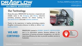Dragflow high depth_dredging | PPT