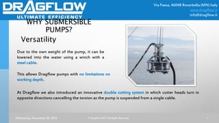 Dragflow high depth_dredging | PPTX