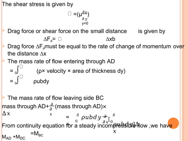 Drag Force and Lift Force is a Physics Presentation | PPT